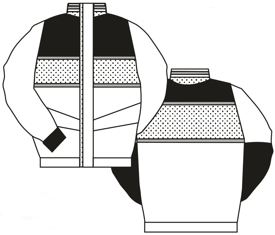 Pole Jacket – Halkon Hunt – Original Team Clothing