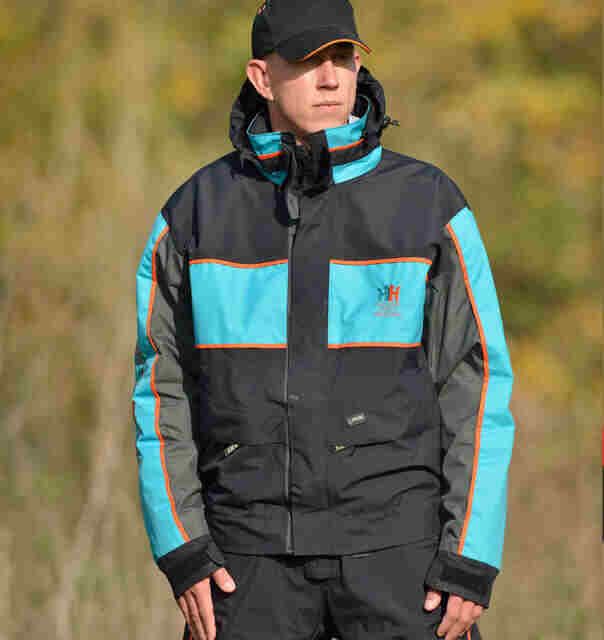Pole Jacket – Halkon Hunt – Original Team Clothing