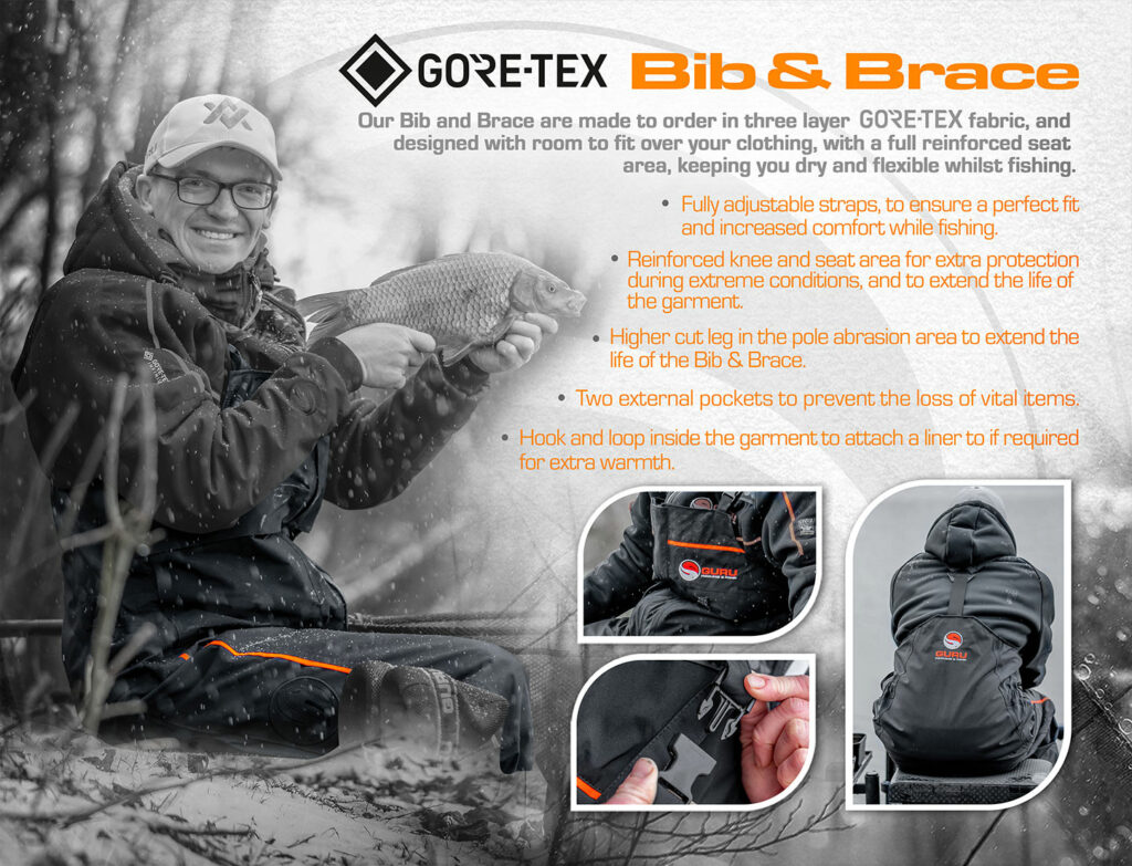 GORE-TEX Halkon Hunt Guru Bib & Brace – Halkon Hunt – Original Team ...