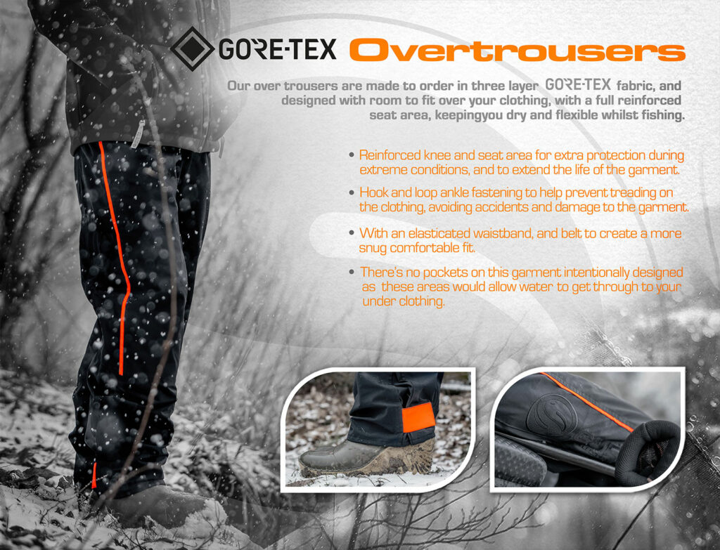GORE-TEX Halkon Hunt Guru Overtrousers – Halkon Hunt – Original Team ...