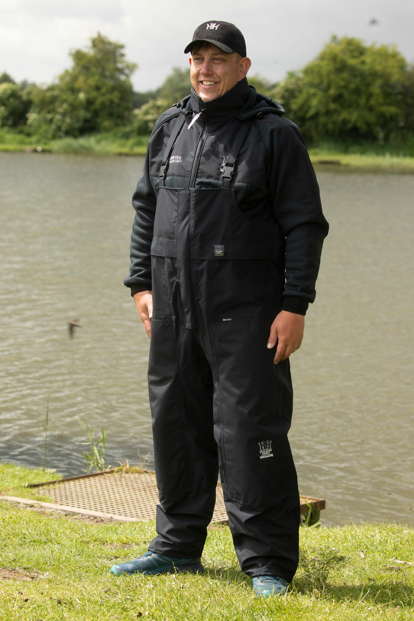 Bib & Brace – Halkon Hunt – Original Team Clothing